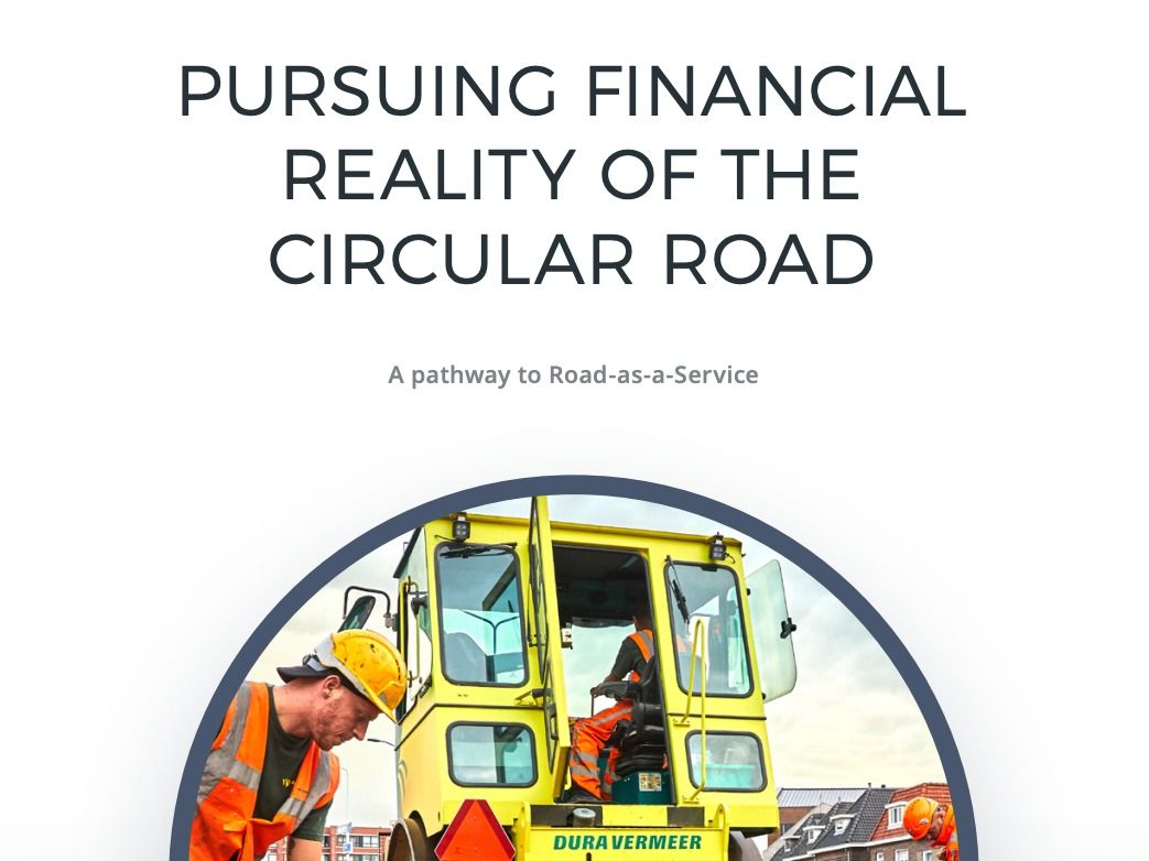 Pursuing Financial Reality Of The Circular Road A Pathway To Road as a
